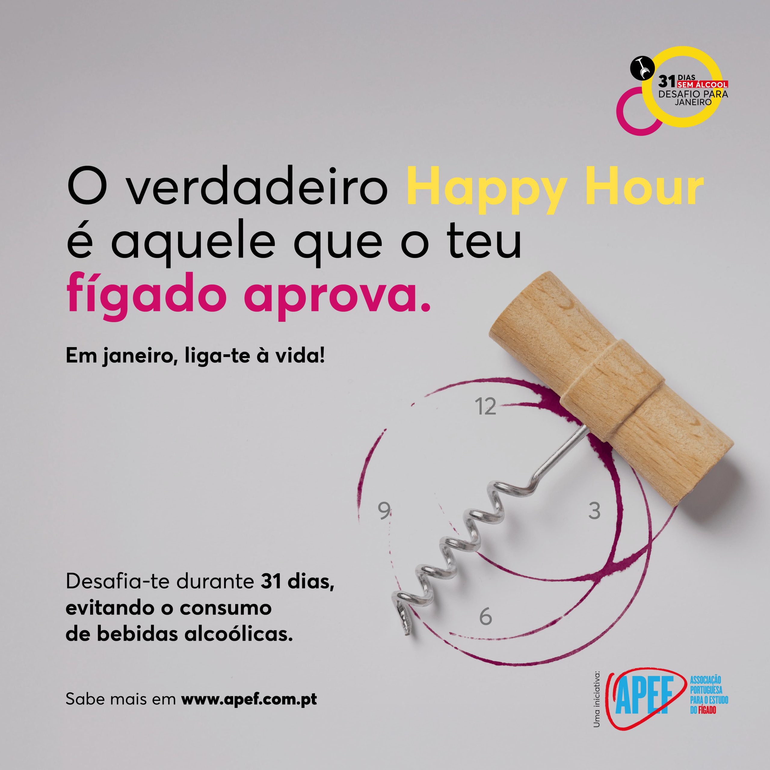 Iniciativa desafia portugueses a evitar consumir bebidas alcoólicas ...